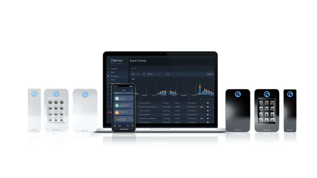 Can Brivo Access Control Work for Multi-Site Businesses? - SecureBlitz ...